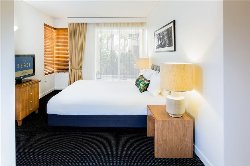 Rooms & Apartments | The Sebel Noosa